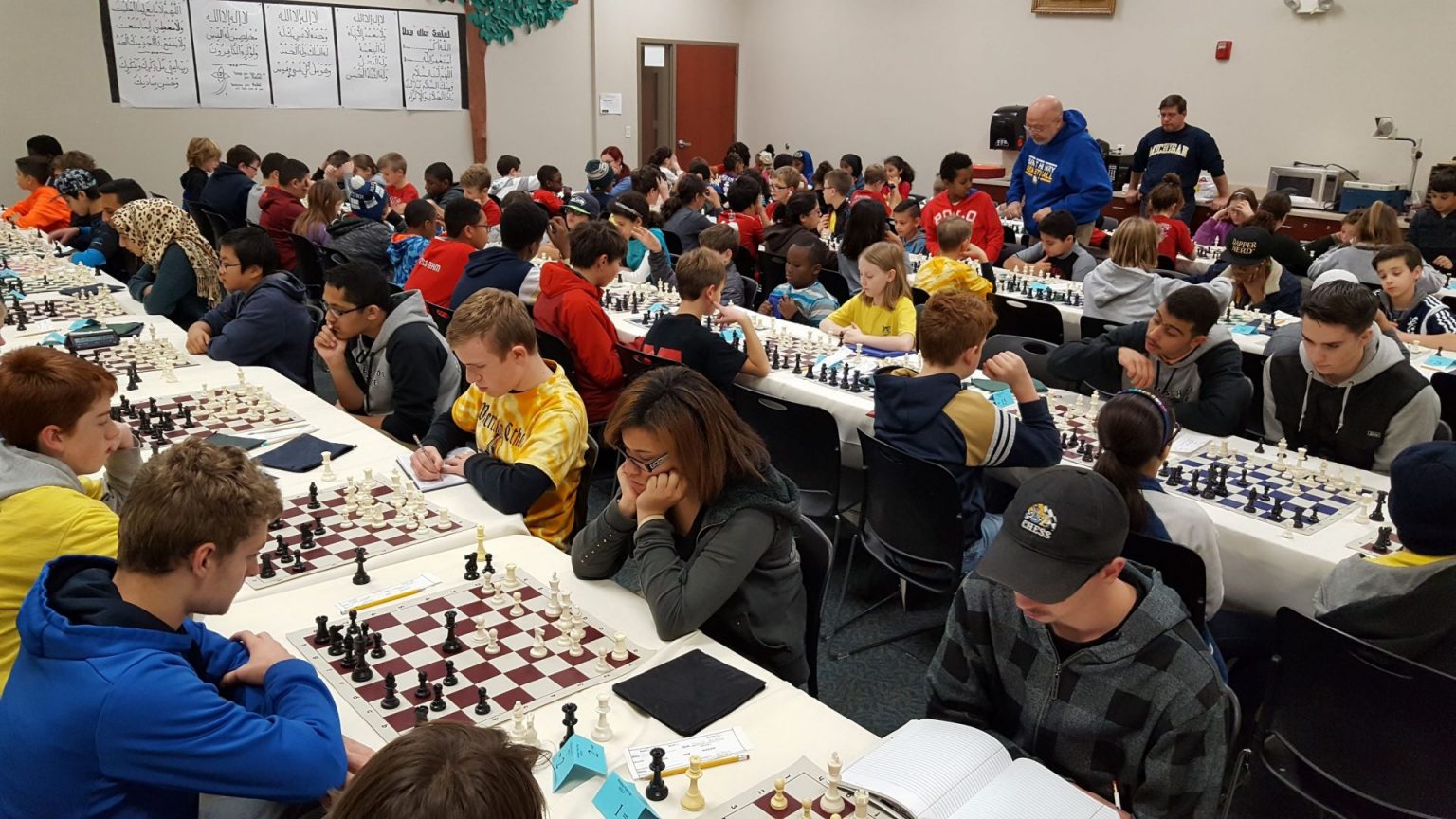 Frequently Asked Questions – Wisconsin Scholastic Chess Federation